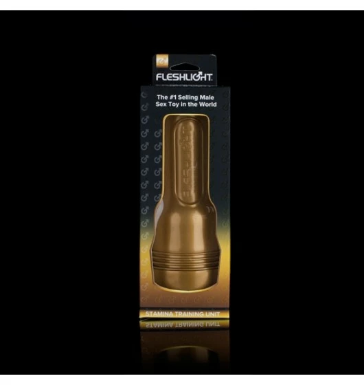Fleshlight Stamina Training Unit Masturbátor Sensu